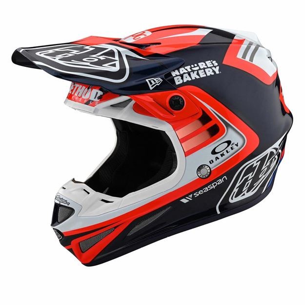 KACIGA TLD FLASH TEAM MIPS ECE CARBON