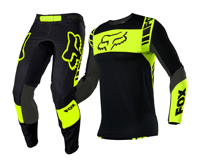 ODELO FOX FLEXAIR MACH ONE FLUO YELLOW