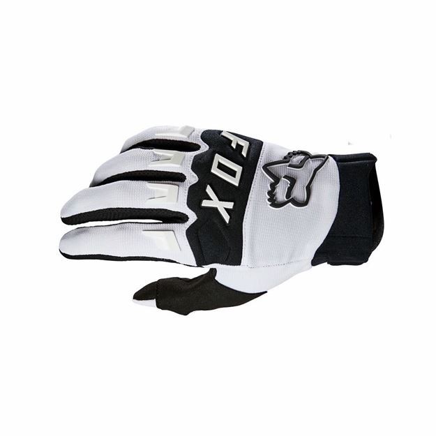 RUKAVICE FOX DIRTPAW MX21 WHITE