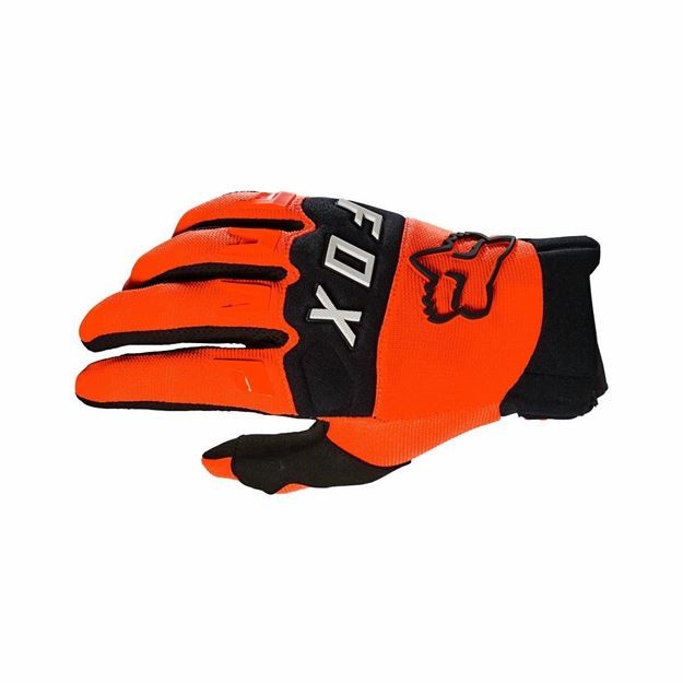 RUKAVICE FOX DIRTPAW MX21 ORANGE