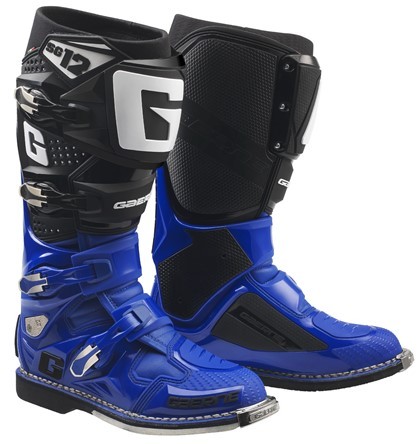 ČIZMA GAERNE SG12 BLACK-BLUE