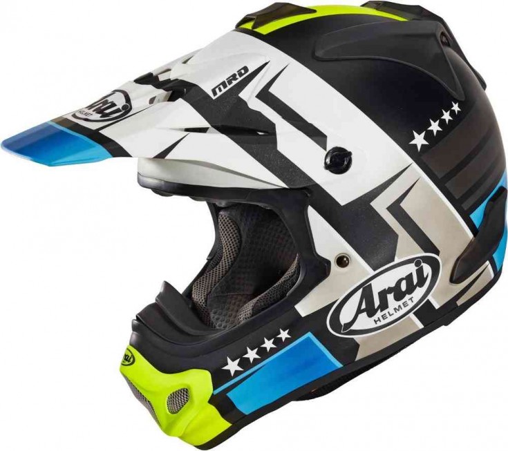 KACIGA ARAI MX-V