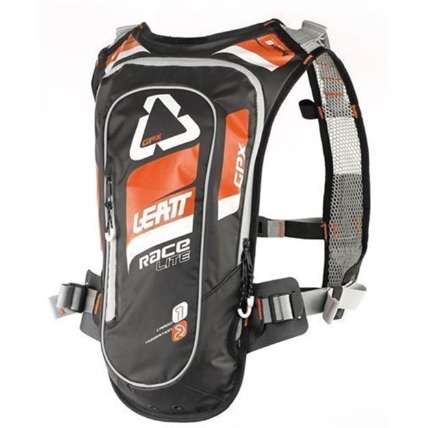 TORBA LEATT HYDRATION 2.0 TRAIL WP