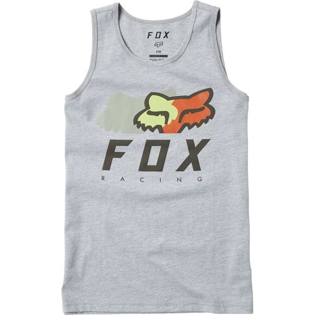 MAJICA FOX DEČIJI TANK CHROMATIC