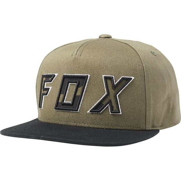 KAČKET FOX DEČIJI SNAPBACK POSESSED