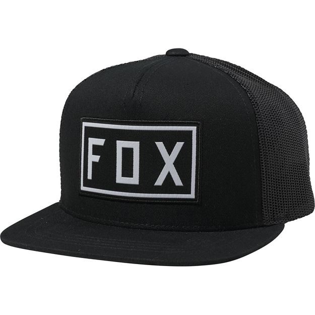 KAČKET FOX DEČIJI SNAPBACK DRIVETRAIN