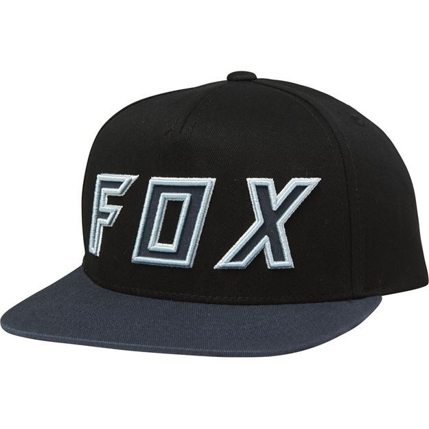 KAČKET FOX DEČIJI SNAPBACK POSESSED