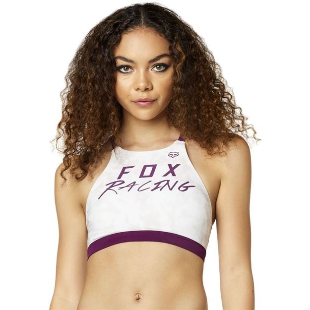 BIKINI FOX HIGH NECK TRICOT