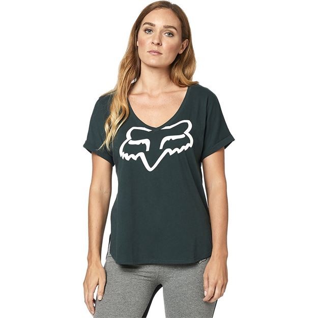MAJICA FOX RESPOND V-NECK