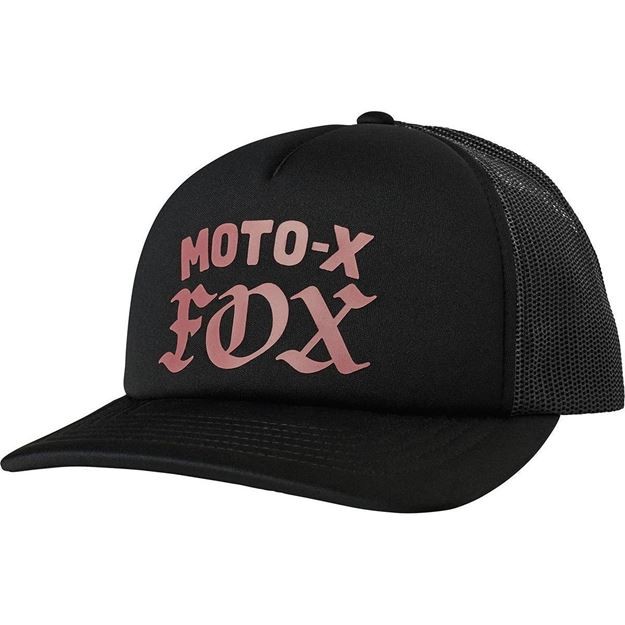 KAČKET FOX SNAPBACK MOTO X
