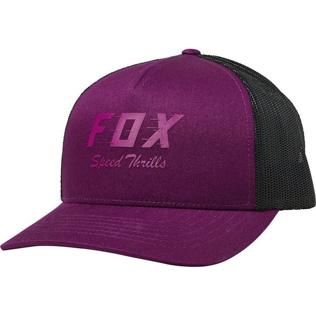 KAČKET FOX SNAPBACK SPEED TRUCKER