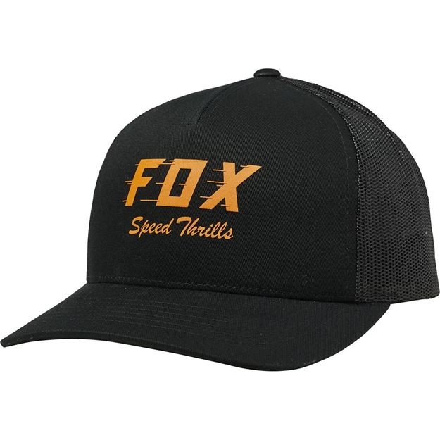 KAČKET FOX SNAPBACK SPEED THRILLS TRUCKER