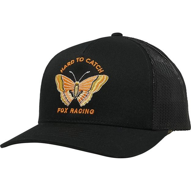 KAČKET FOX SNAPBACK FLUTTER