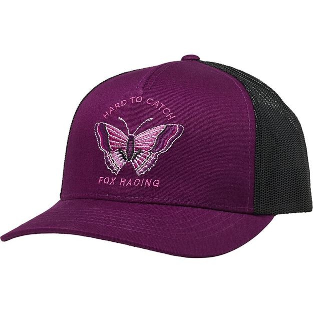 KAČKET FOX SNAPBACK FLUTTER