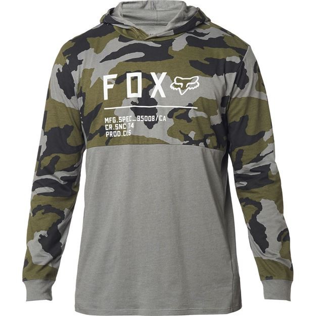 DUKS FOX NON STOP CAMO