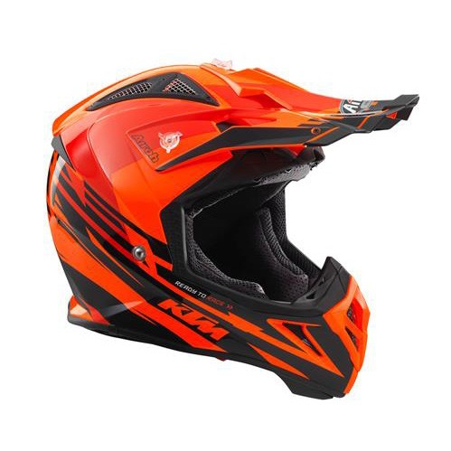 *NOVO KACIGA AIROH AVIATOR 2.2 KTM