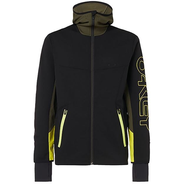 DUKS OAKLEY HOT SPRINGS THERMAL FLEECE FZ