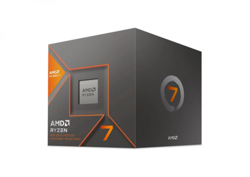 CPU AM5 AMD Ryzen 7 8700G 8C/16T 3.8/5.1GHz Max, 24MB 100-100001236BOX