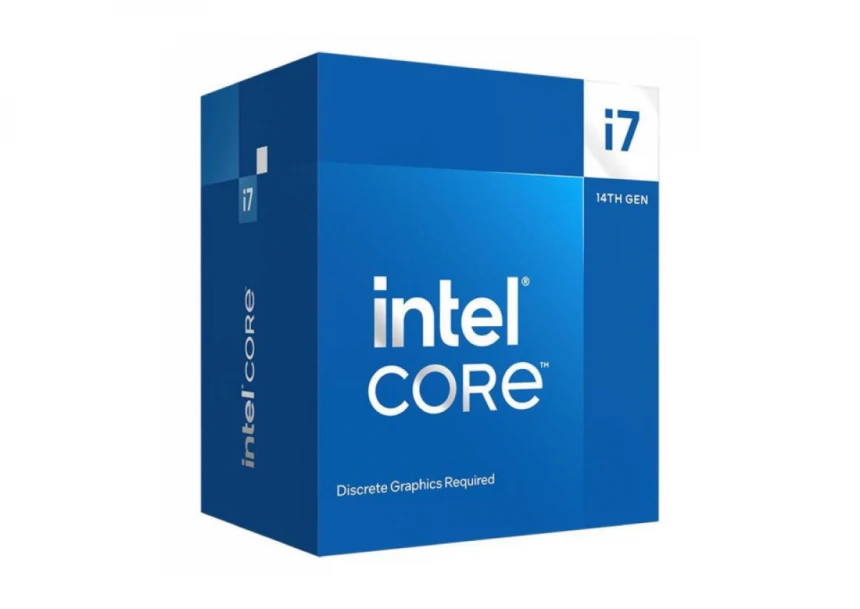 CPU s1700 INTEL Core i7-14700F 2.10GHz Box