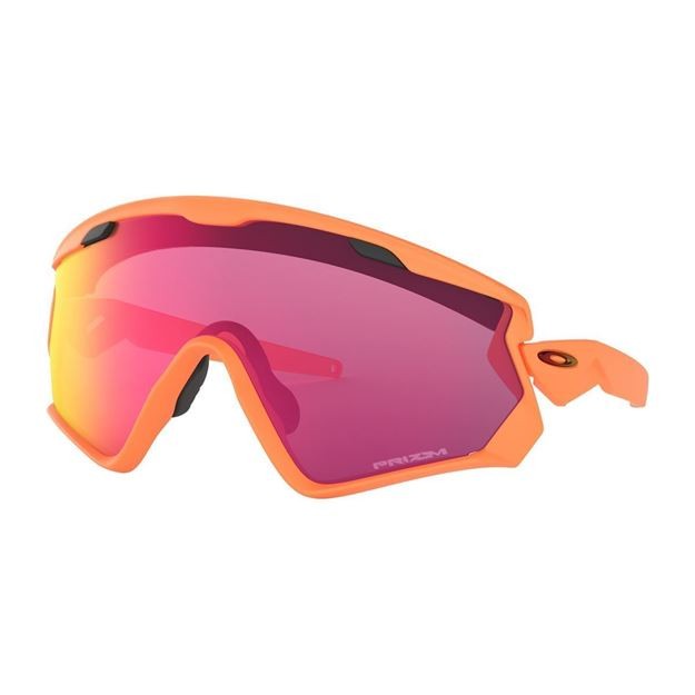 NAOČARE OAKLEY WIND JACKET PRIZM 2.0