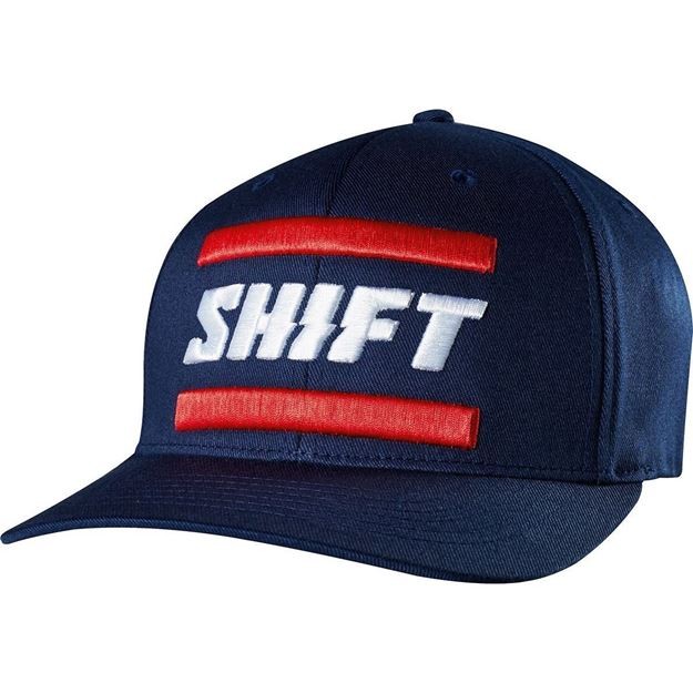 KAČKET SHIFT FLEXFIT 3LACK LABEL