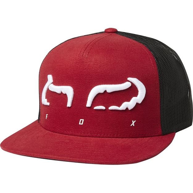 KAČKET FOX SNAPBACK STRAP