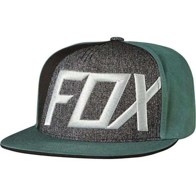 KAČKET FOX SNAPBACK INVERTER