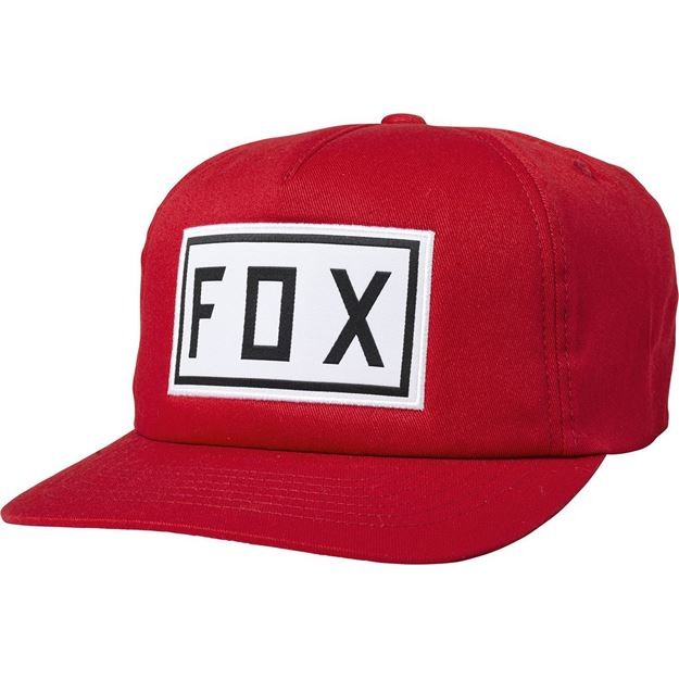 KAČKET FOX SNAPBACK DRIVE TRAIN