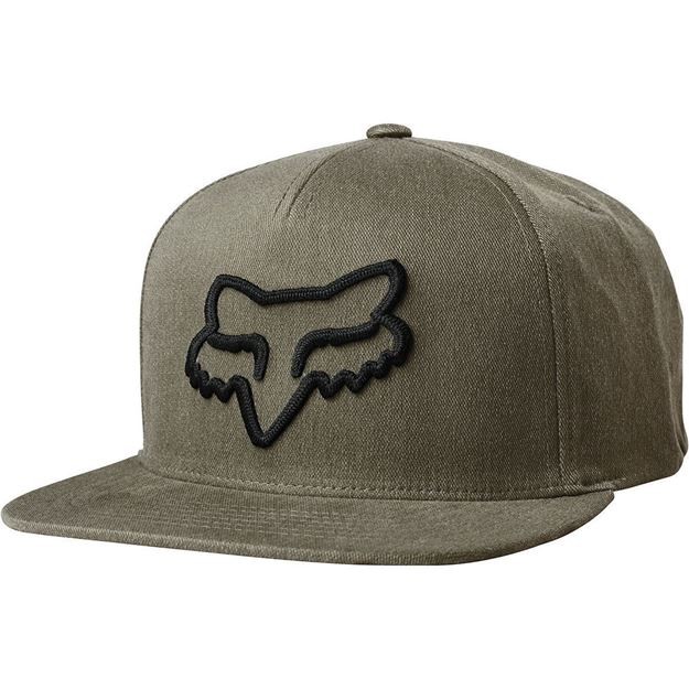 KAČKET FOX SNAPBACK INSTLL