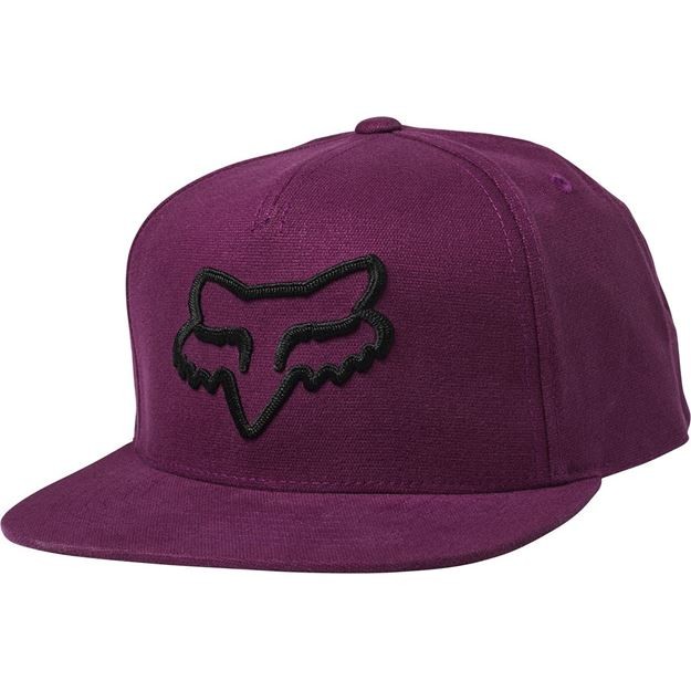 KAČKET FOX SNAPBACK INSTILL