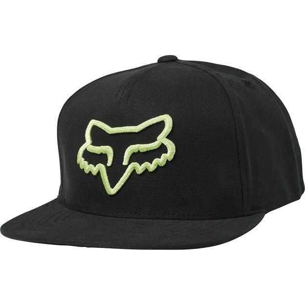 KAČKET FOX SNAPBACK INSTILL