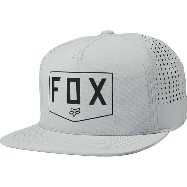KAČKET FOX SNAPBACK SHIELDED