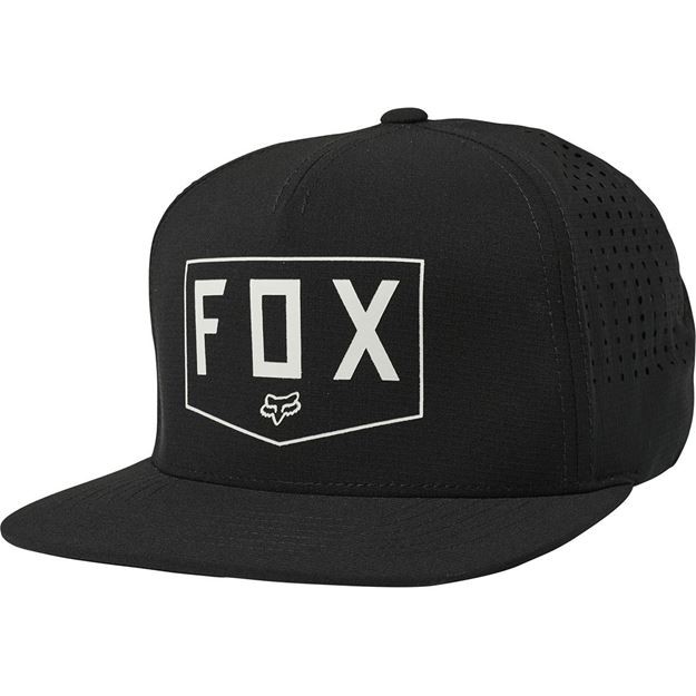 KAČKET FOX SNAPBACK SHIELDED