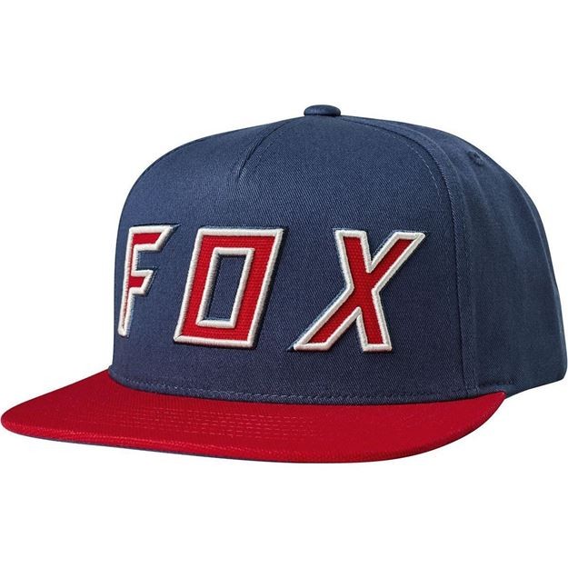 KAČKET FOX SNAPBACK POSESSED