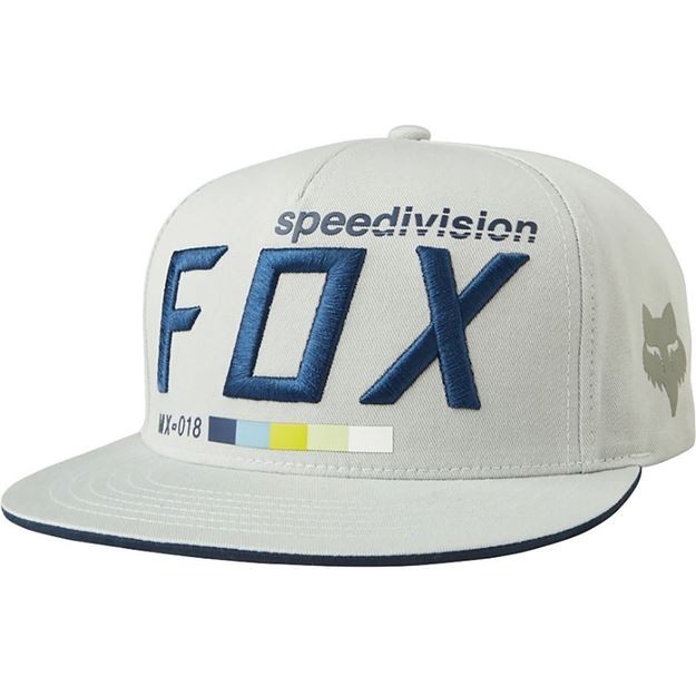 KAČKET FOX SNAPBACK DRAFTR