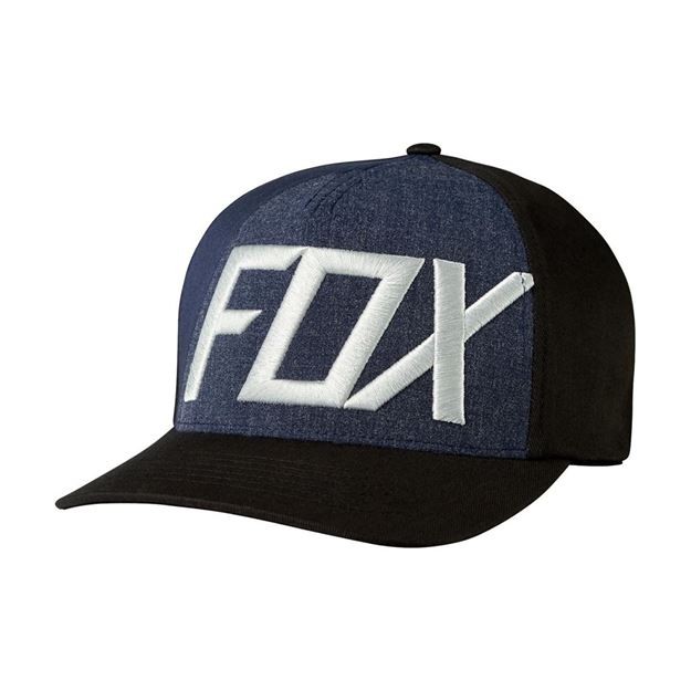 KAČKET FOX FLEXFIT BLOCKED OUT