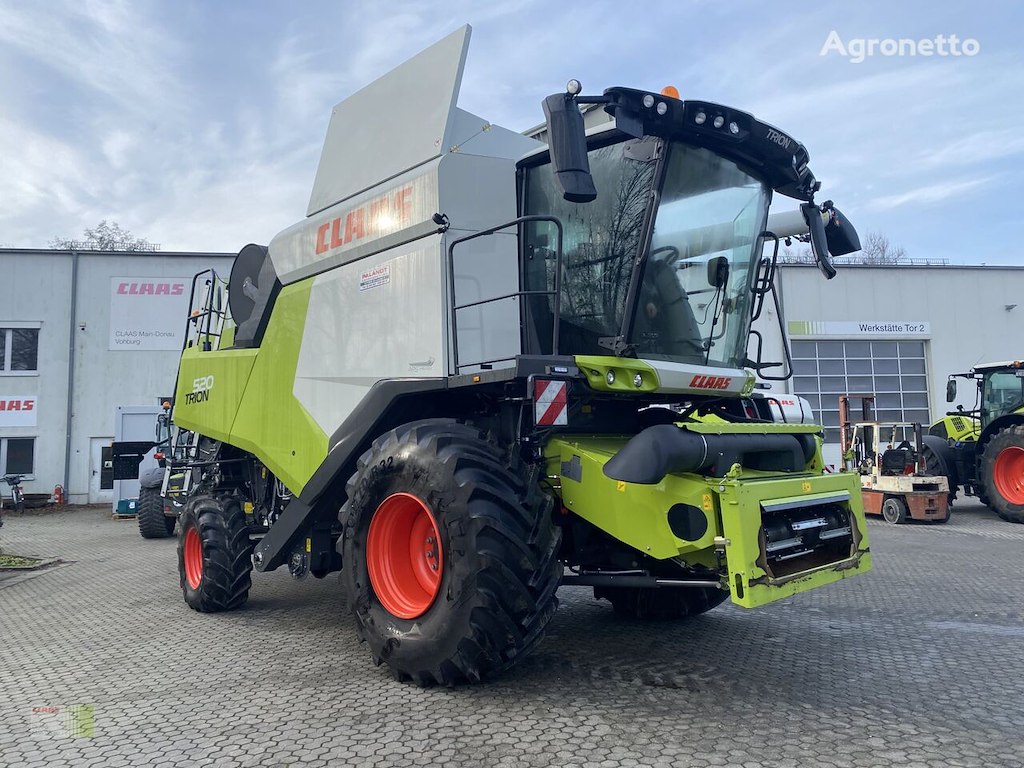 Claas Trion 520 kombajn za žito