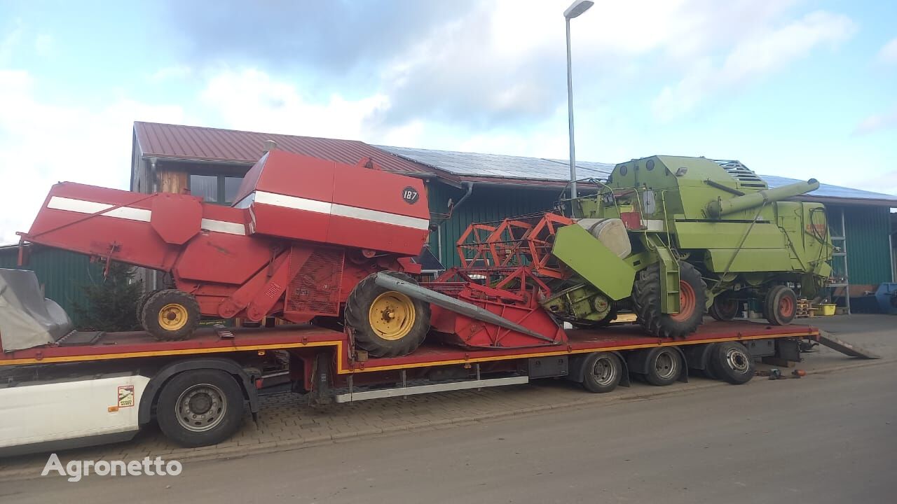 Massey Ferguson 187 kombajn za žito