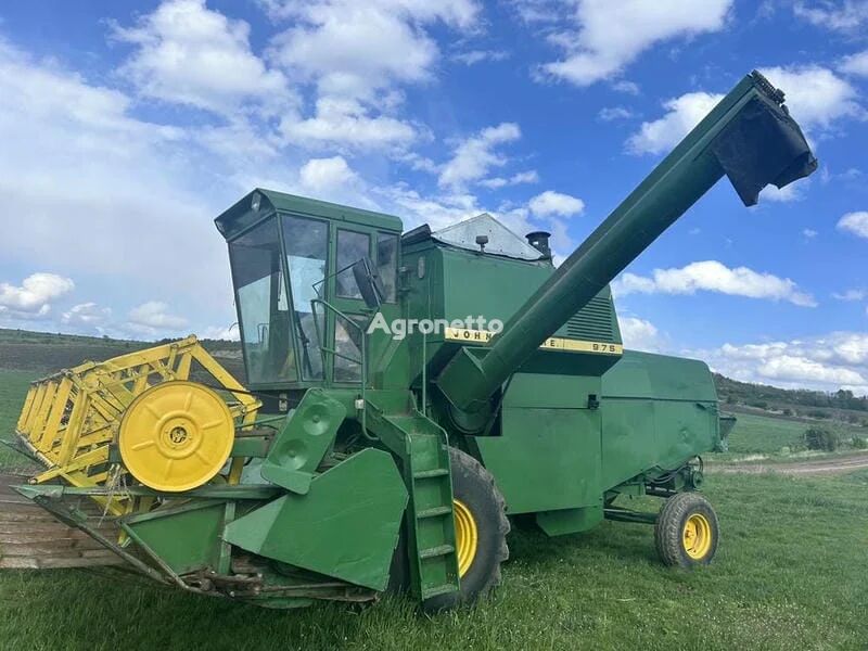 John Deere 975 kombajn za žito