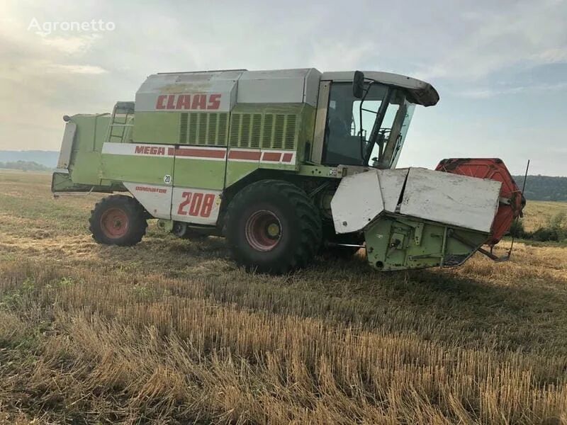 Claas Dominator 208 kombajn za žito