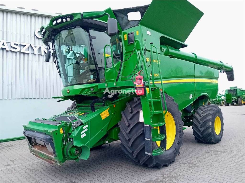 John Deere S790 kombajn za žito