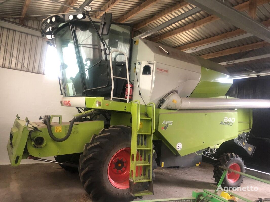 Claas Avero 240 kombajn za žito