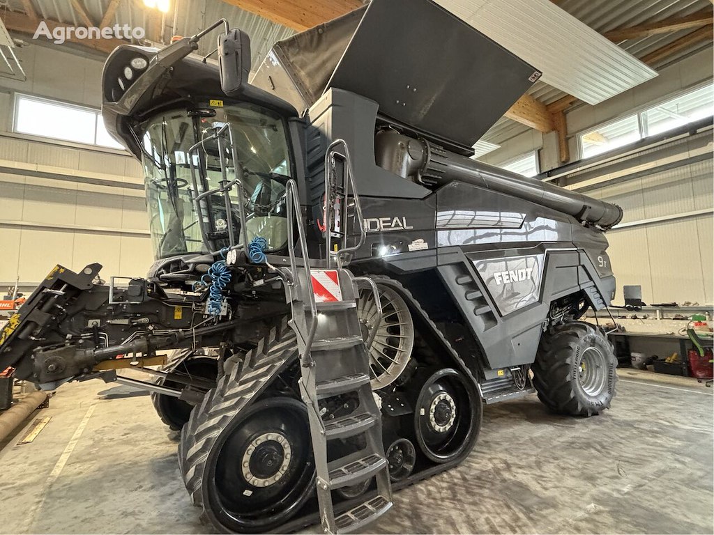 Fendt Ideal 9T kombajn za žito