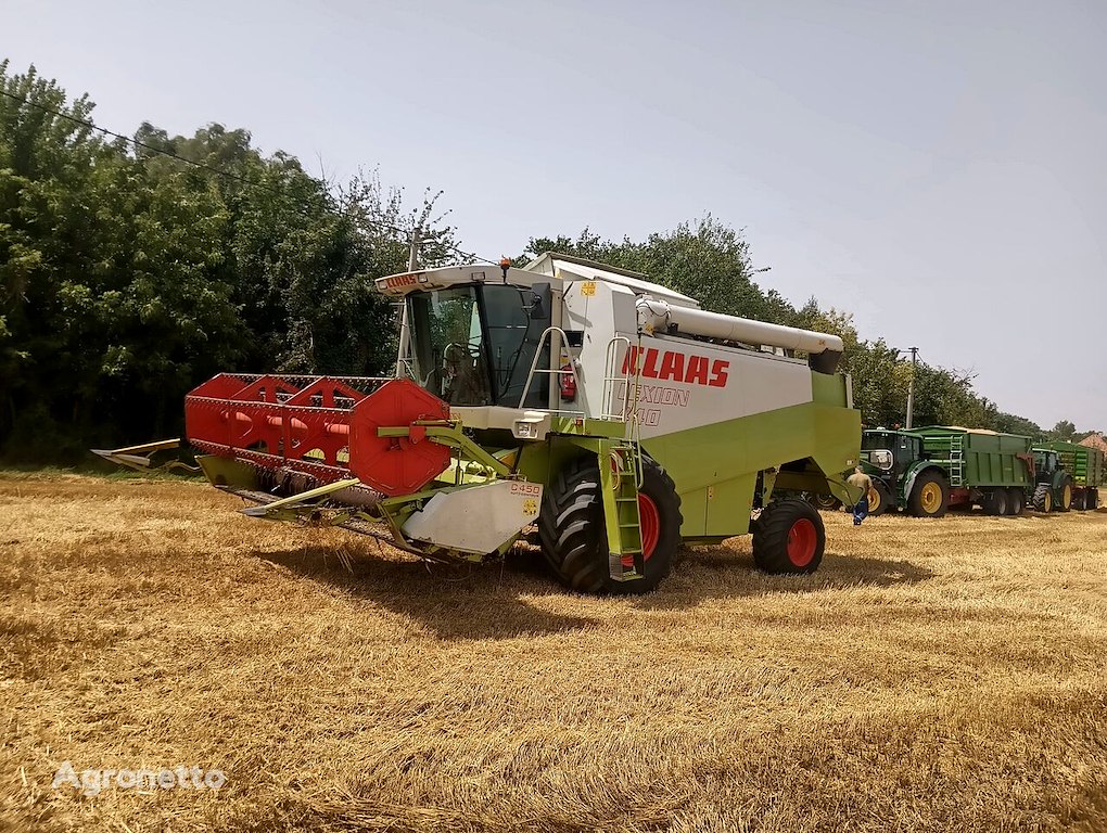 Claas Lexion 440 kombajn za žito