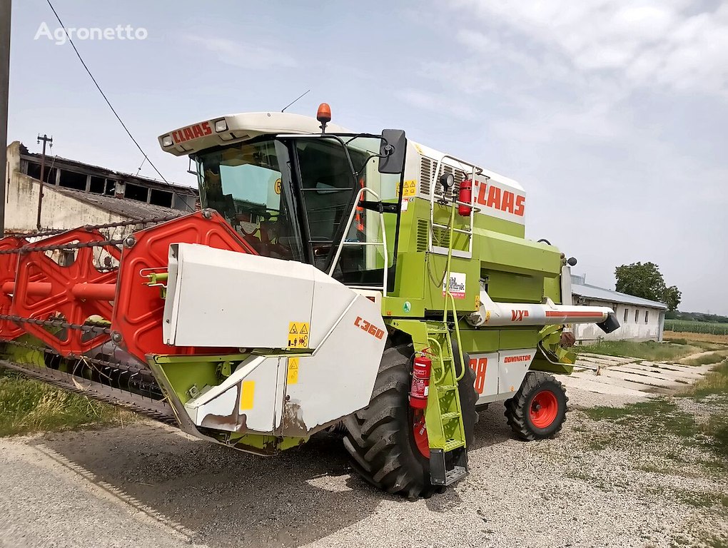 Claas Dominator 88 SL kombajn za žito