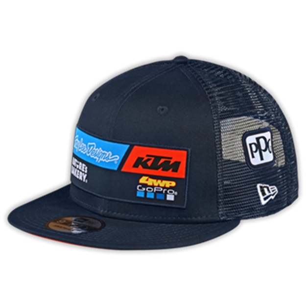 KAČKET TROY LEE DESING SNAPBACK KTM TEAM
