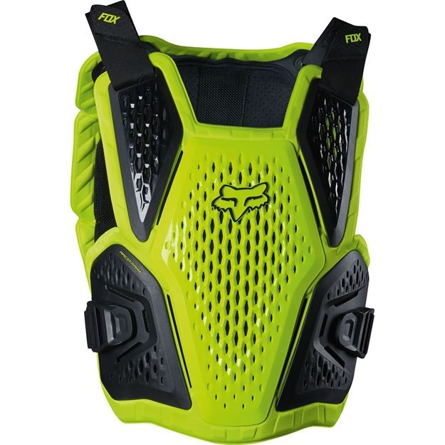 ŠTITNIK ZA GRUDI FOX RACEFRAME IMPACT CE