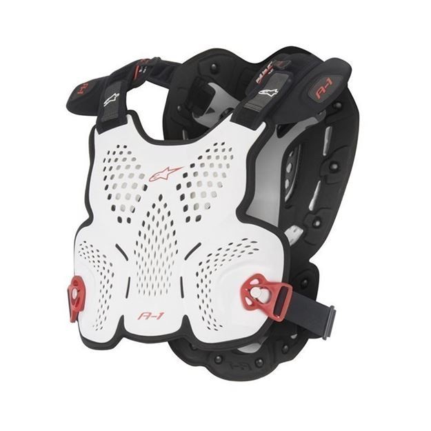 ŠTITNIK ZA GRUDI ALPINESTARS A1 ROOST