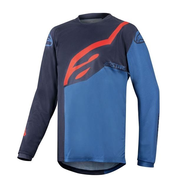 DRES ALPINESTARS MTB YOUTH RACER FACT