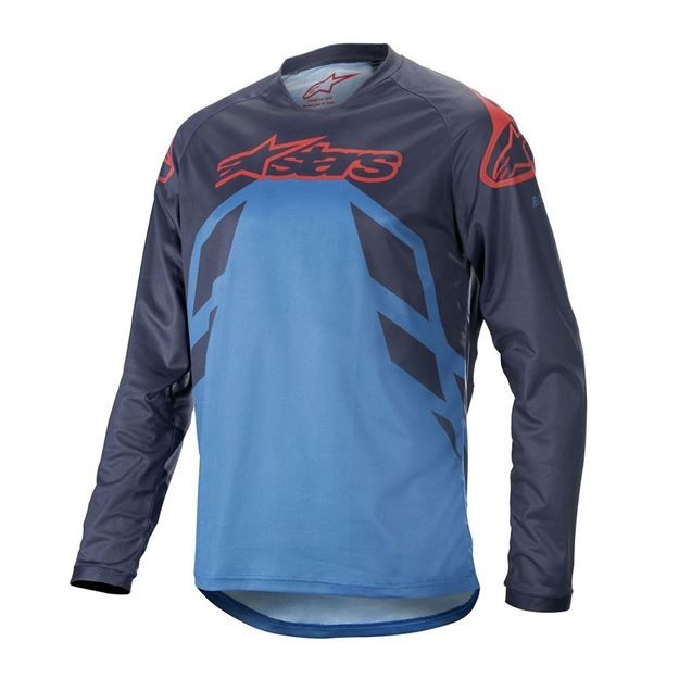 DRES ALPINESTARS MTB LS RACER V2